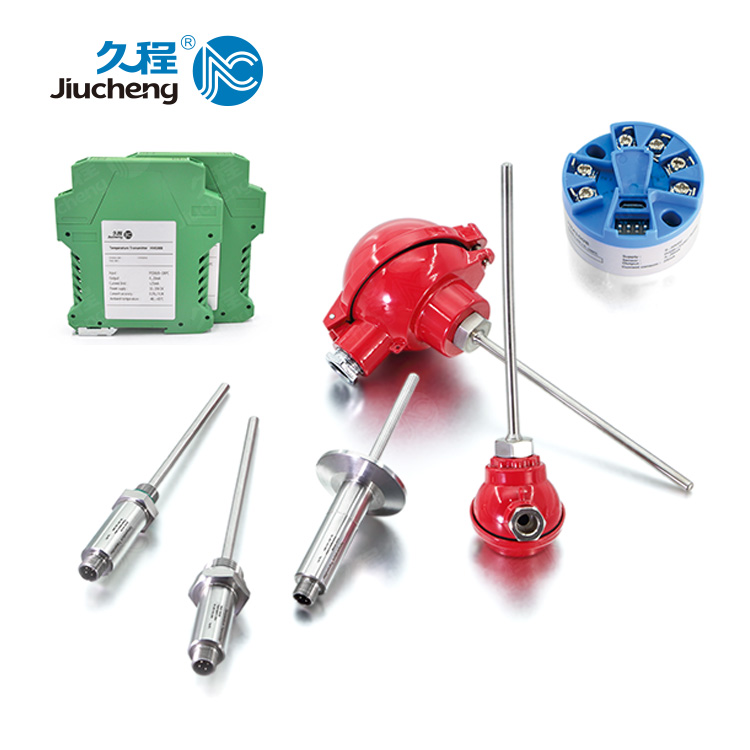 Integrated Temperature Transmitter JC100 | Jiucheng is a supplier and ...